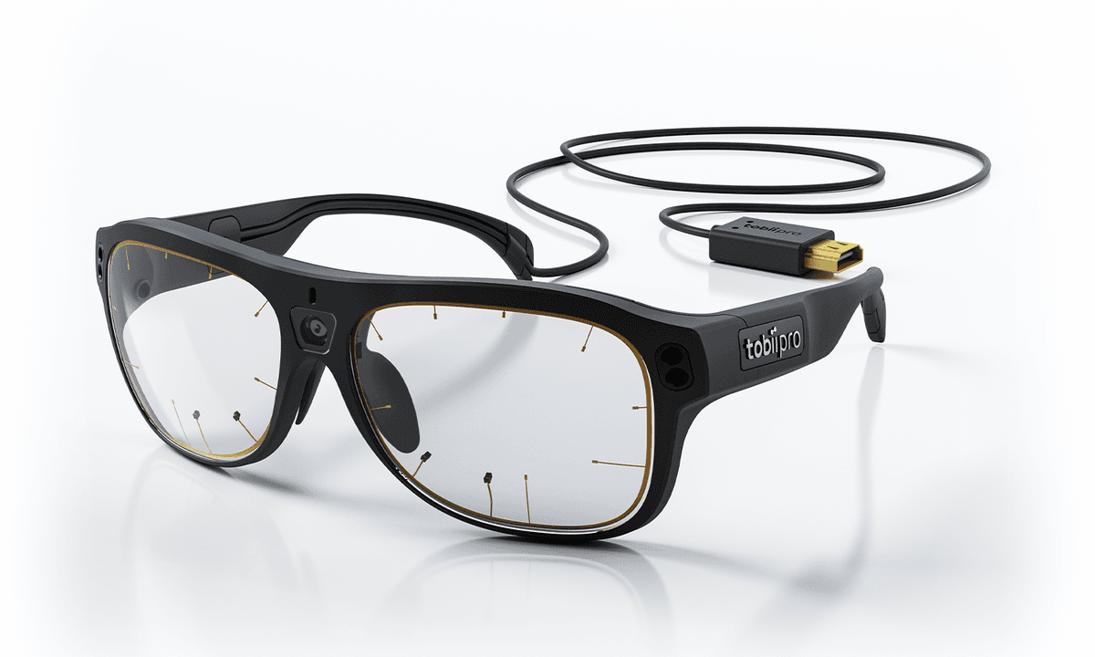 Eye-tracking glasses | Wearable eye tracking