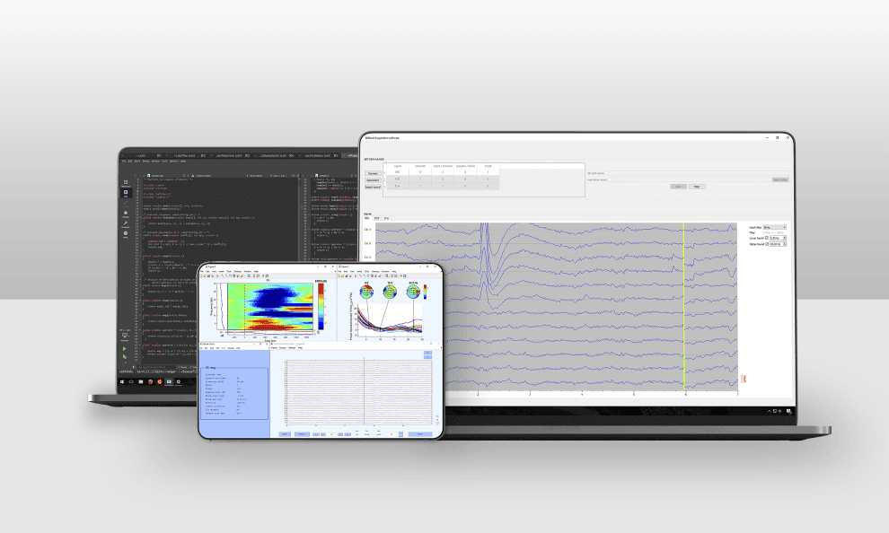 Neurotechnology solutions for research applications | Bitbrain