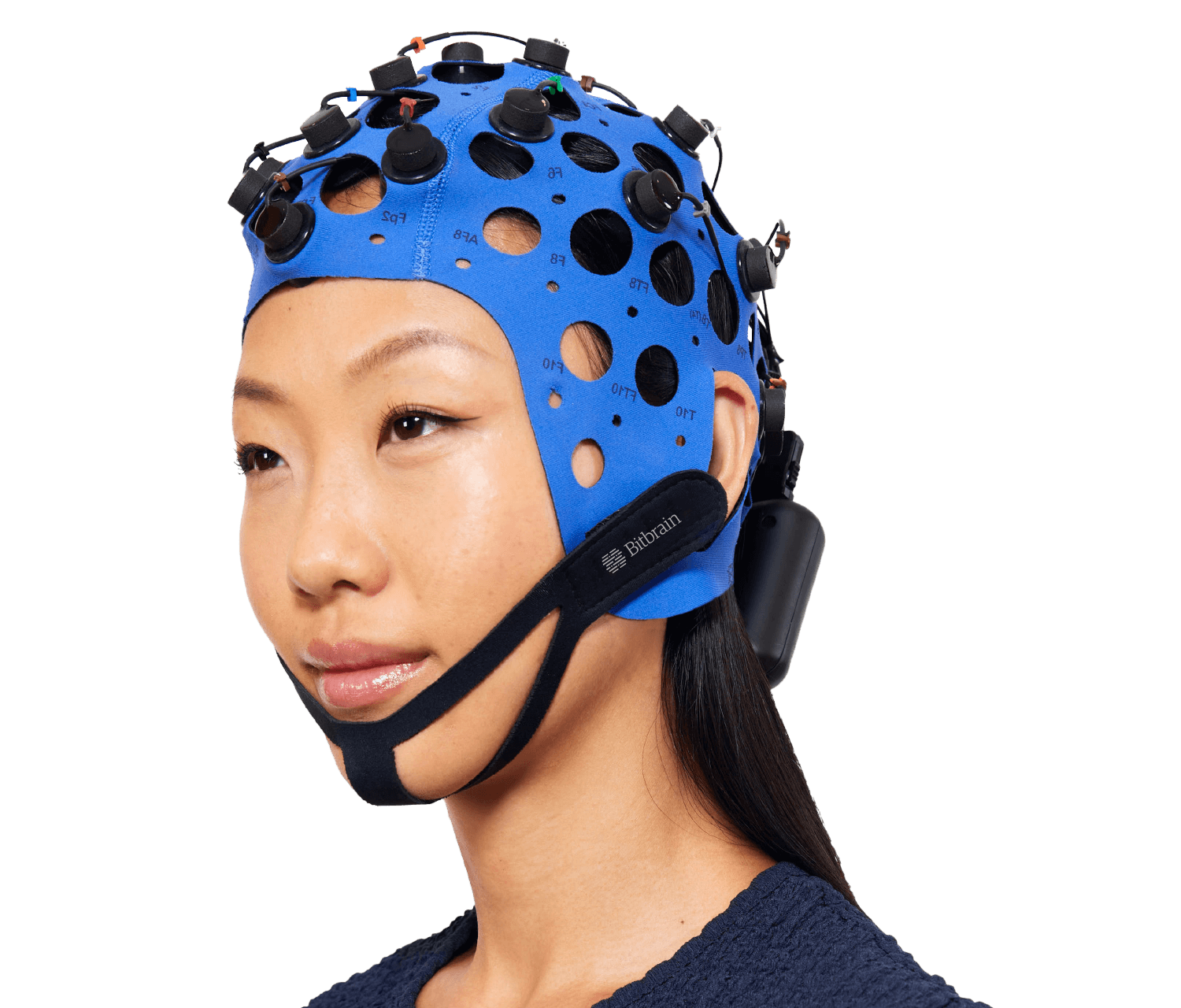 Versatile EEG | Water-based wearable cap 8, 16, 32, 64ch
