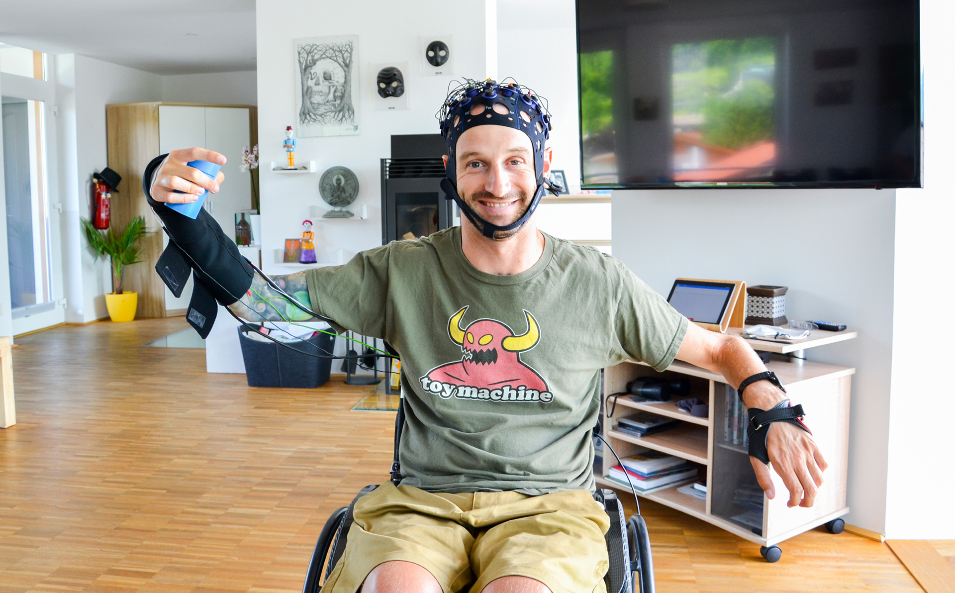 Interfaces Cerebro-Computador